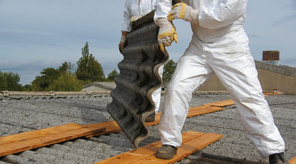 L'amiante dans la construction - CPGP